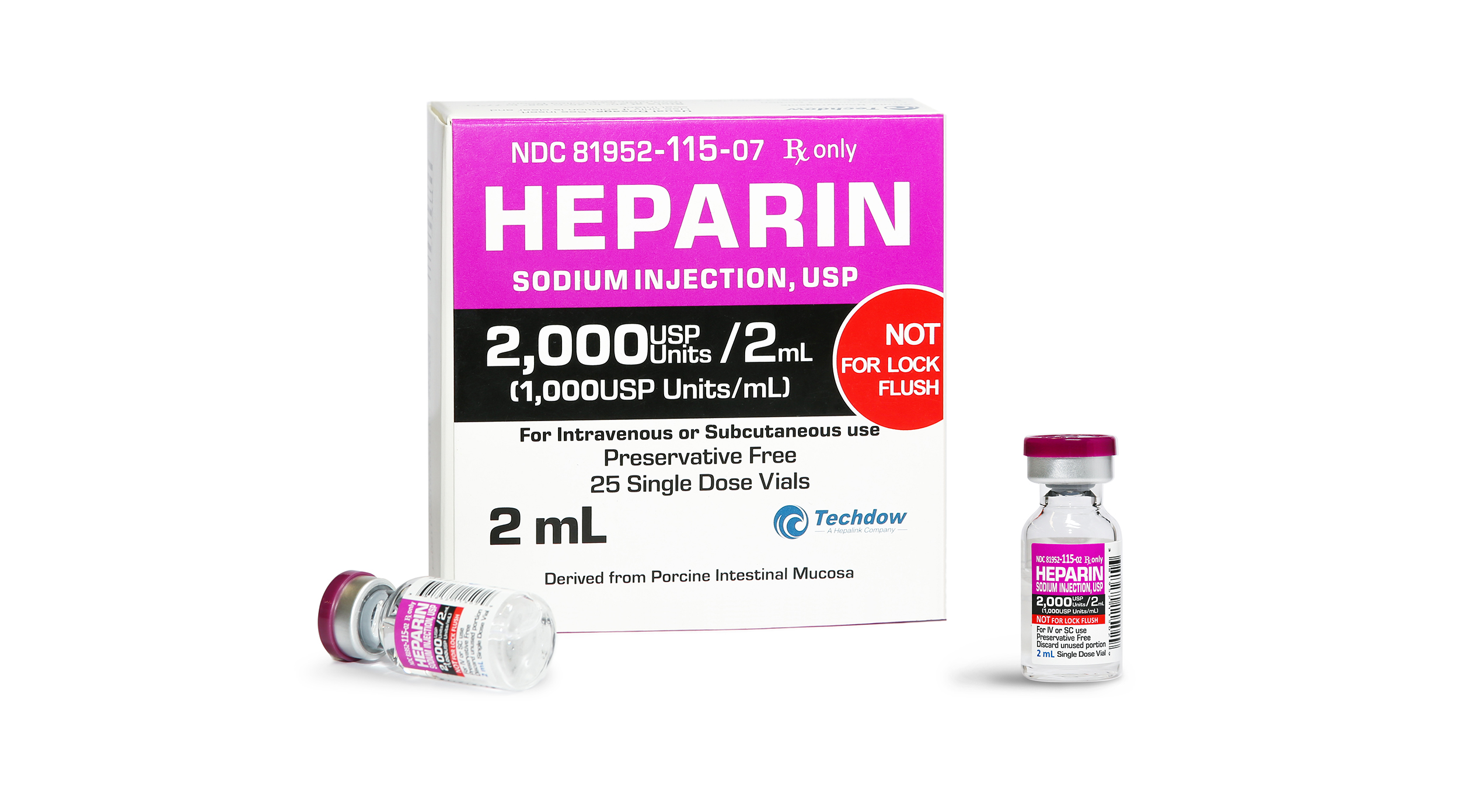 Heparin Sodium Injection