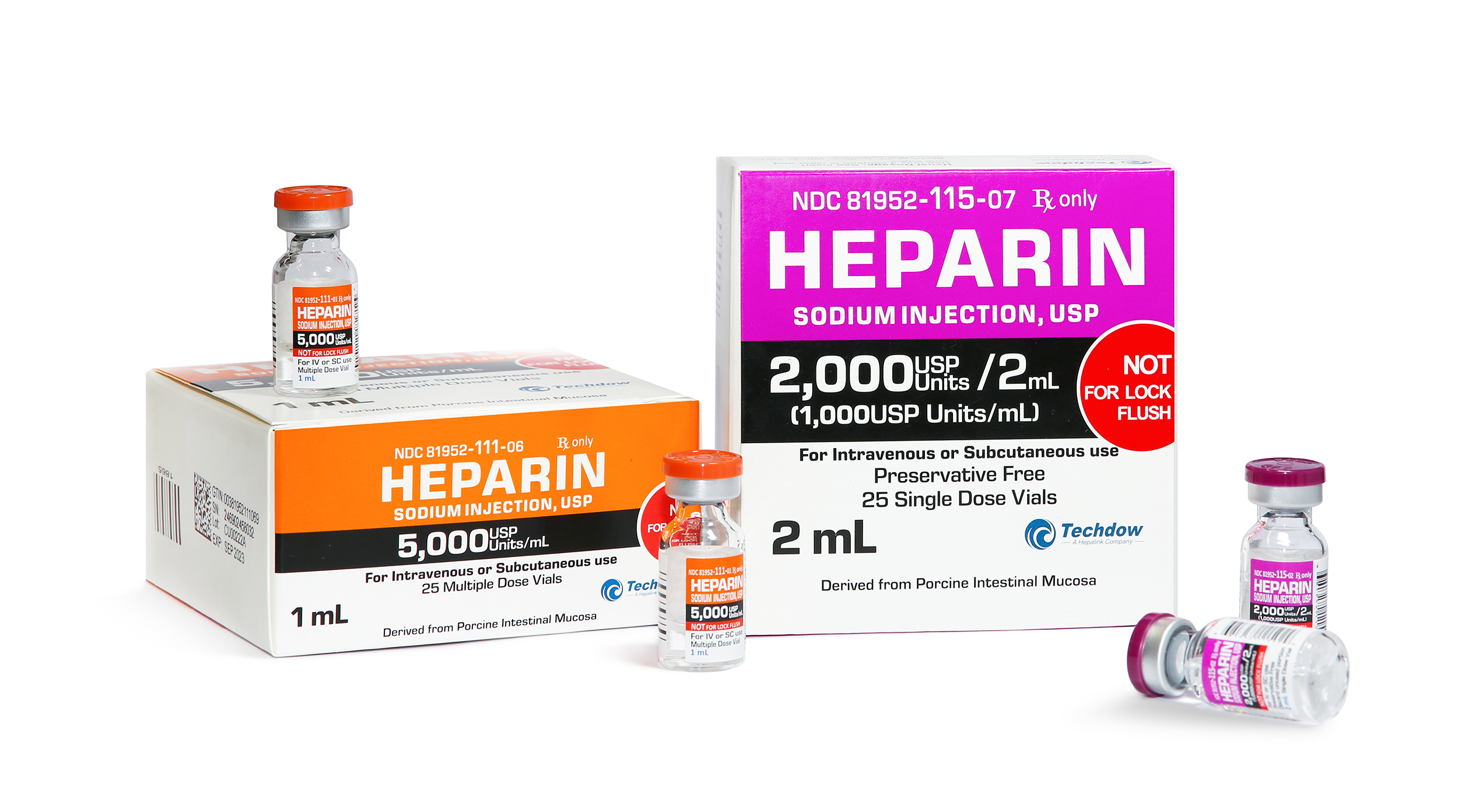 Heparin Sodium Injection Heparin Sodium Injection
